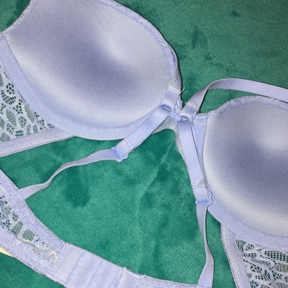 SO | Intimates & Sleepwear | Light Blue Push Up Bra So | Poshmark